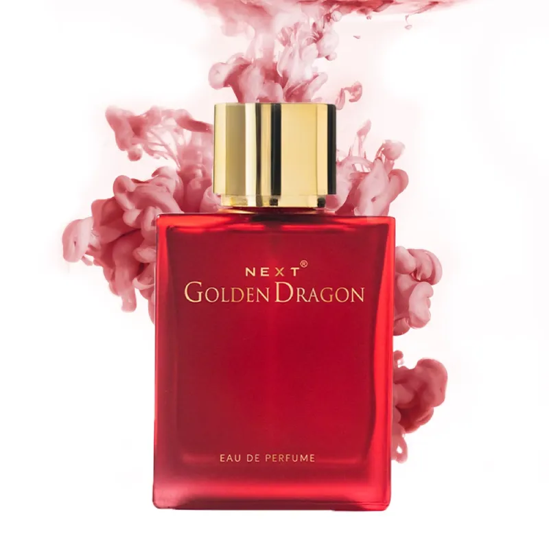 Buy NEXT Golden Dragon Unisex Perfume 100ml | Luxury & Long-Lasting