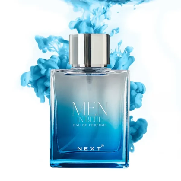 Buy NEXT Men In Blue Eau De Perfume - Long-Lasting Sophistication